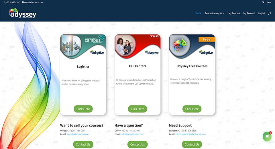 Home - Adaptive Consulting