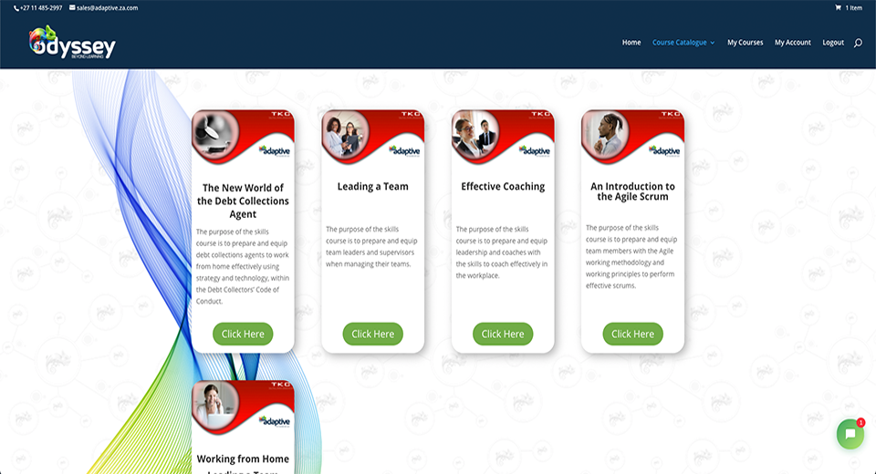 Home - Adaptive Consulting